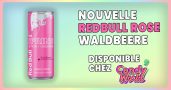 Red Bull Rose - Waldbeere Fruits des Bois (Spring Edition) | 250ml