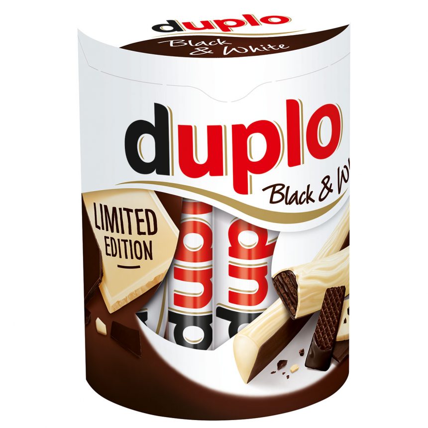 Duplo Black White Édition Limitée - Candy World
