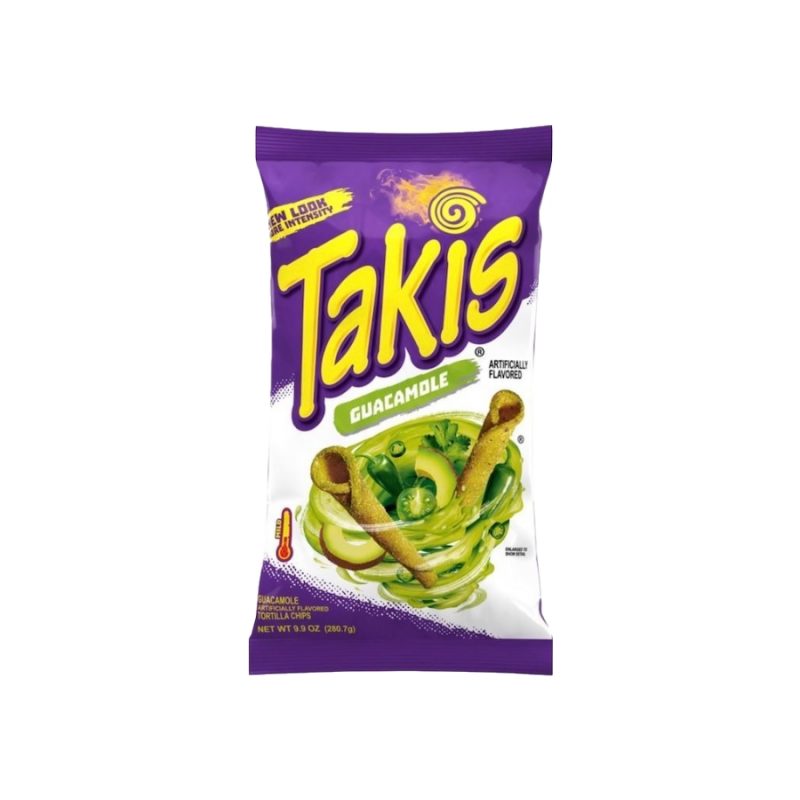 Takis : Tous les produits de la marque - Candy World
